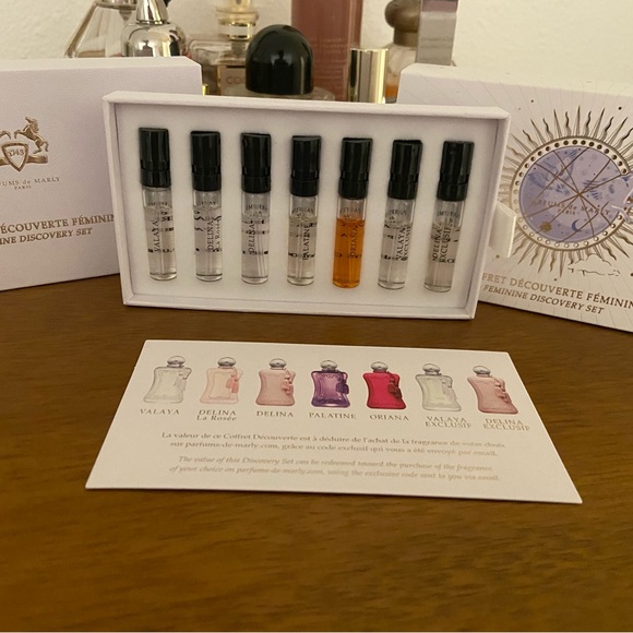 Parfums De Marly | Makeup | Perfums De Marley Fragrance Feminine ...
